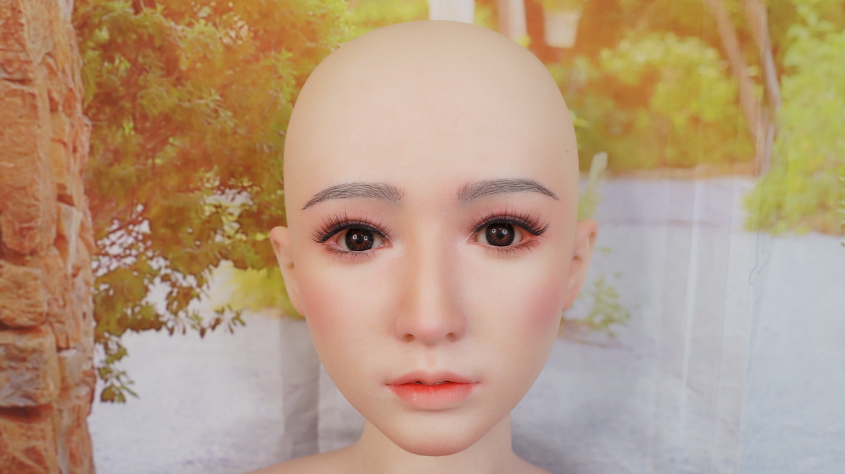 【新古美品】Top Sino Doll #T1 150cm Dカップ RRSメイク 柔らか仕上げ 植毛仕様 口開閉機能OP 視点移動 自立加工 ...