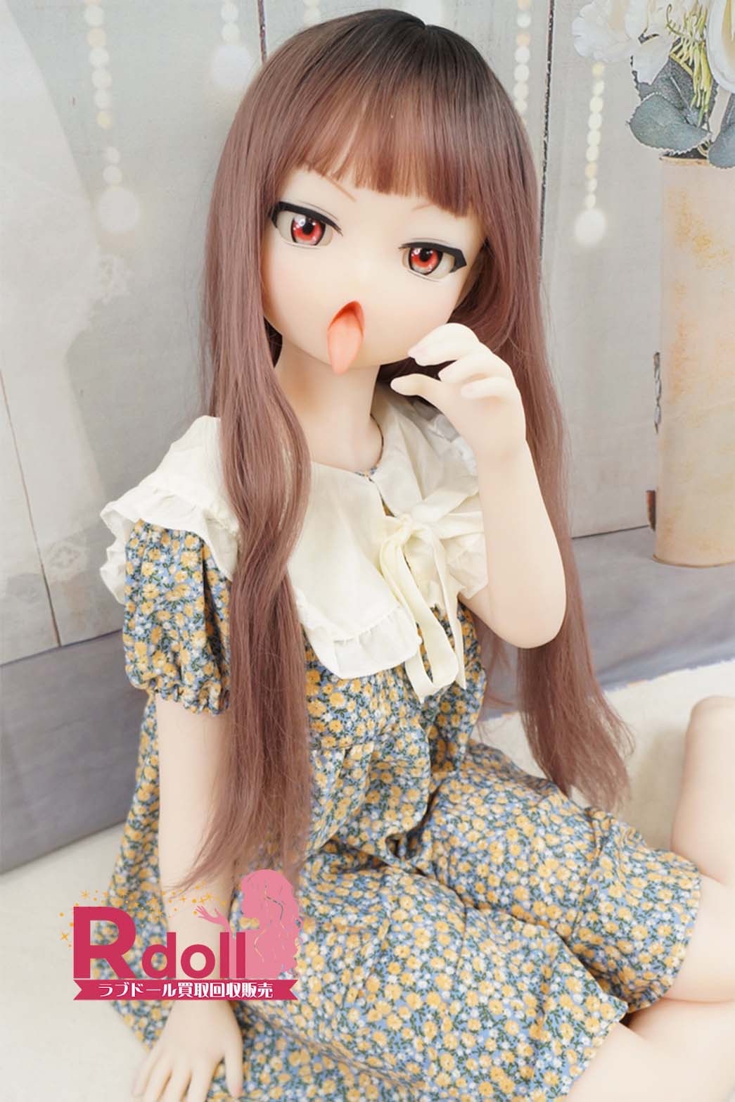 【初心者応援パック 美品】Doll House168 (IROKEBIJIN 色氣美人) #Koharuヘッド 120cm Fカップ 衣装付属 胸と膣の柔らか仕上げ 自立加工 視点移動 EVO ...