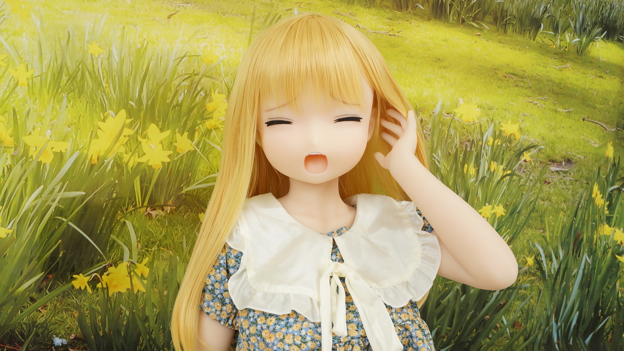 【初心者応援パック 美品】DollHouse168 (IROKEBIJIN色気美人) #Hina 瞑り目 120cm Fカップ 衣装付属 胸と膣の柔らか仕上げ 自立加工 EVO骨格 肌色 ...