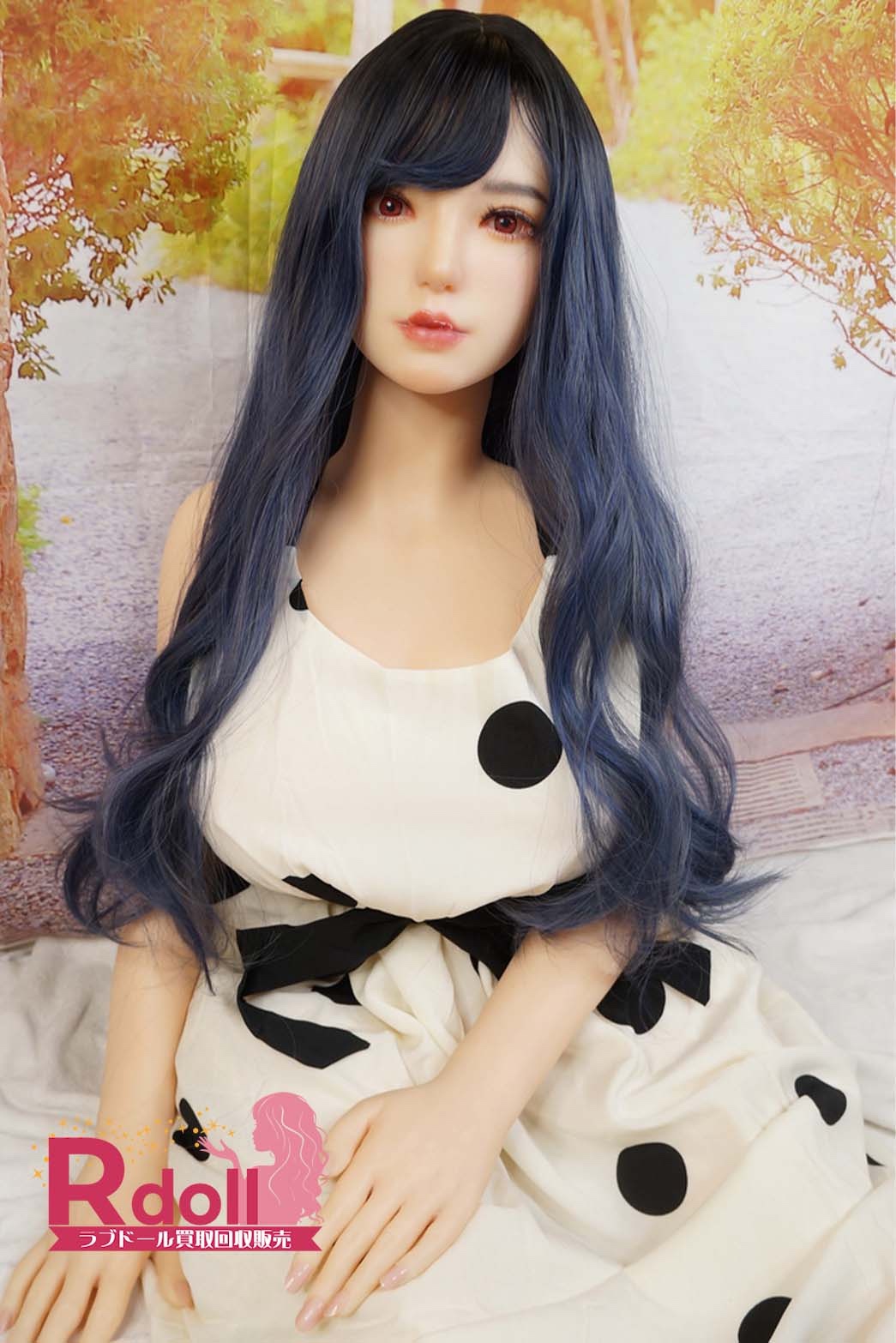 R Dollリアルラブドールリサイクル販売(中古)リアルラブドール無料回収 【超美品】piperdoll Phoebe Tpeシームレス