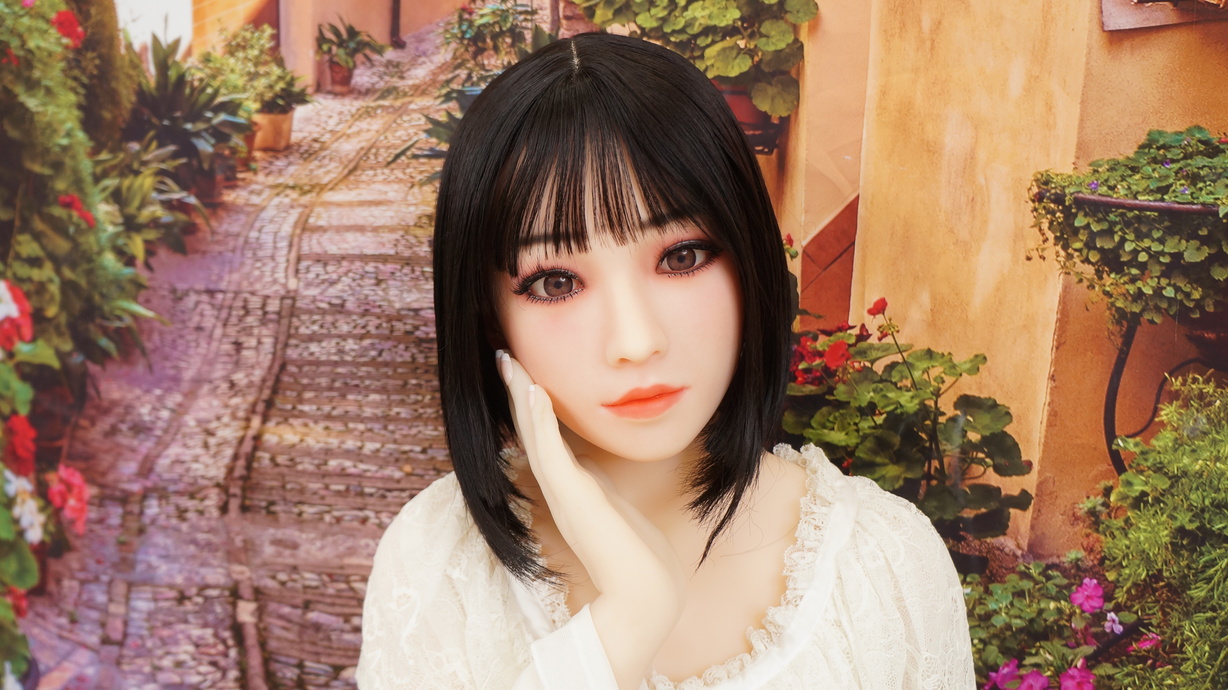 【新古美品 ホール未使用品】cosdoll #23 軟性シリコンヘッド 148cm ビック胸Gカップ 中空胸 充電式電動オーラル機能OP ホール吸弁機能OP 自立加工OP 指関節OP 肌色 ...