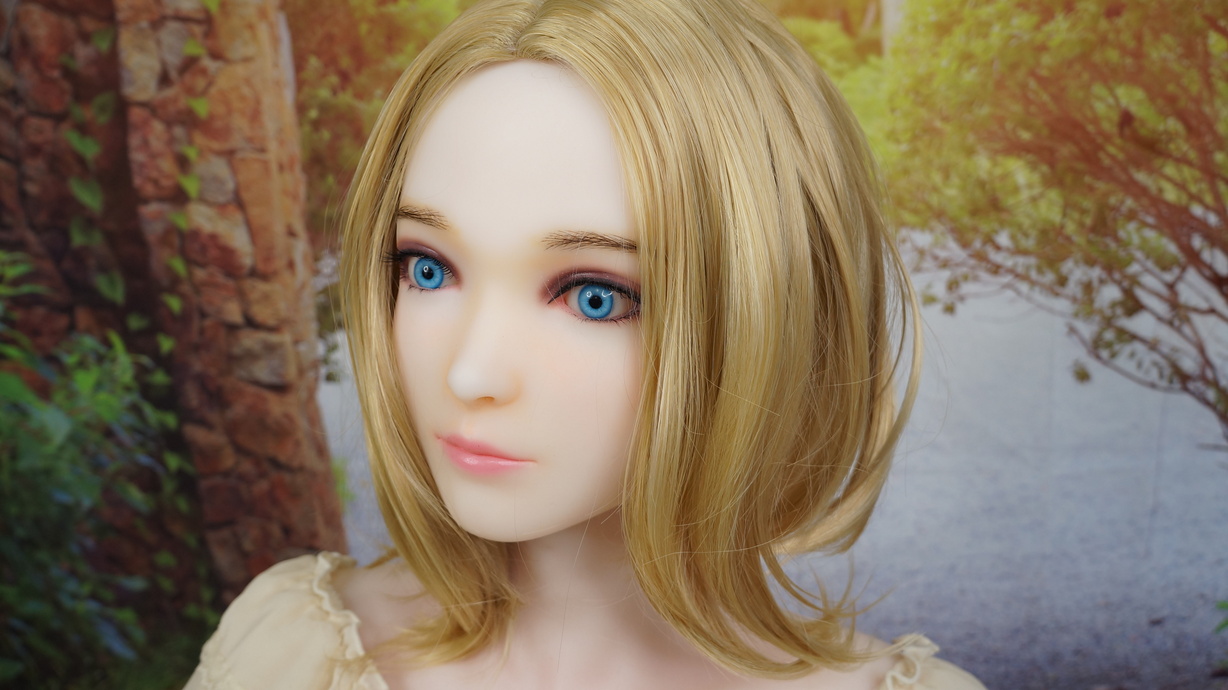 Siliko doll#J2 150cm Fカップ 視点移動 自立加工 植毛加工☆リアルメイク仕様☆ | 中古リアルラブドール専門販売 R DOLL
