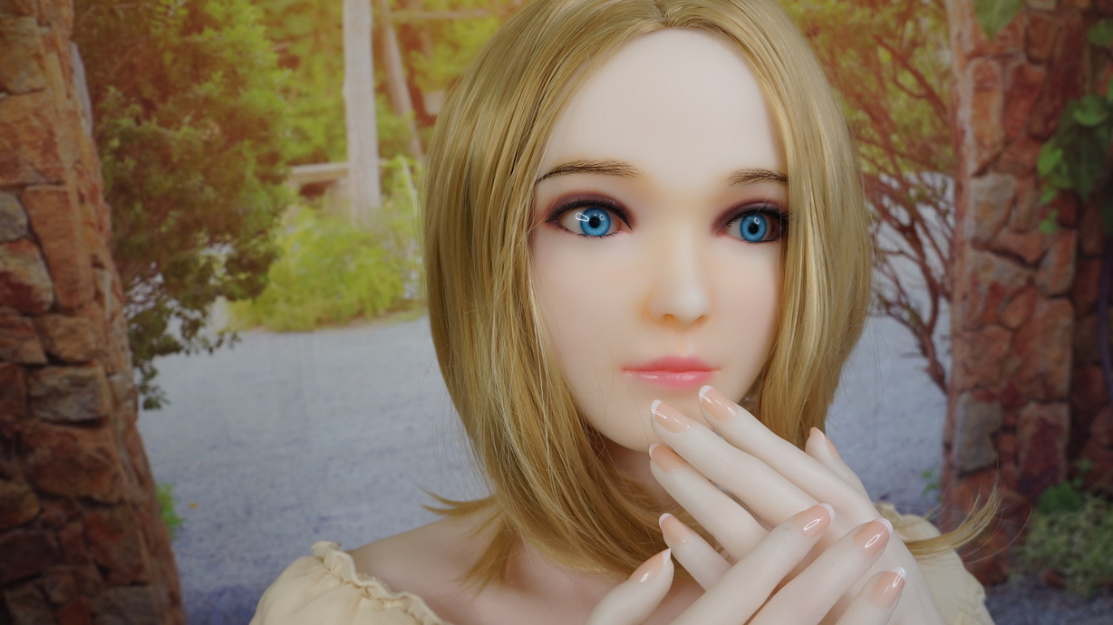 Siliko doll#J2 150cm Fカップ 視点移動 自立加工 植毛加工☆リアルメイク仕様☆ | 中古リアルラブドール専門販売 R DOLL