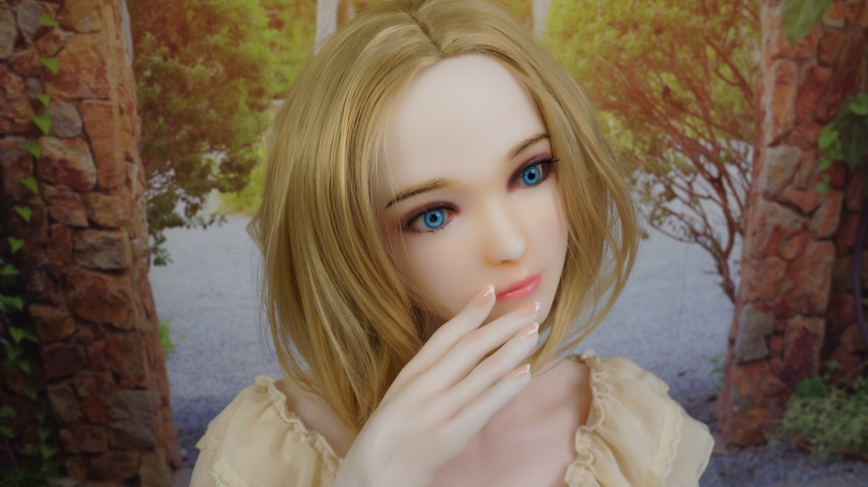 Siliko doll#J2 150cm Fカップ 視点移動 自立加工 植毛加工☆リアルメイク仕様☆ | 中古リアルラブドール専門販売 R DOLL